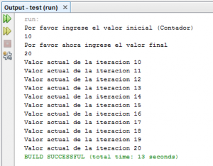 Ciclo while en Java Explicación y ejercicios